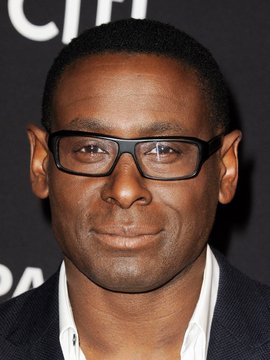 David Harewood - Actor