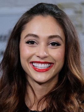 Lindsey Morgan - Actress