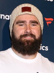 Jason Kelce Football Player