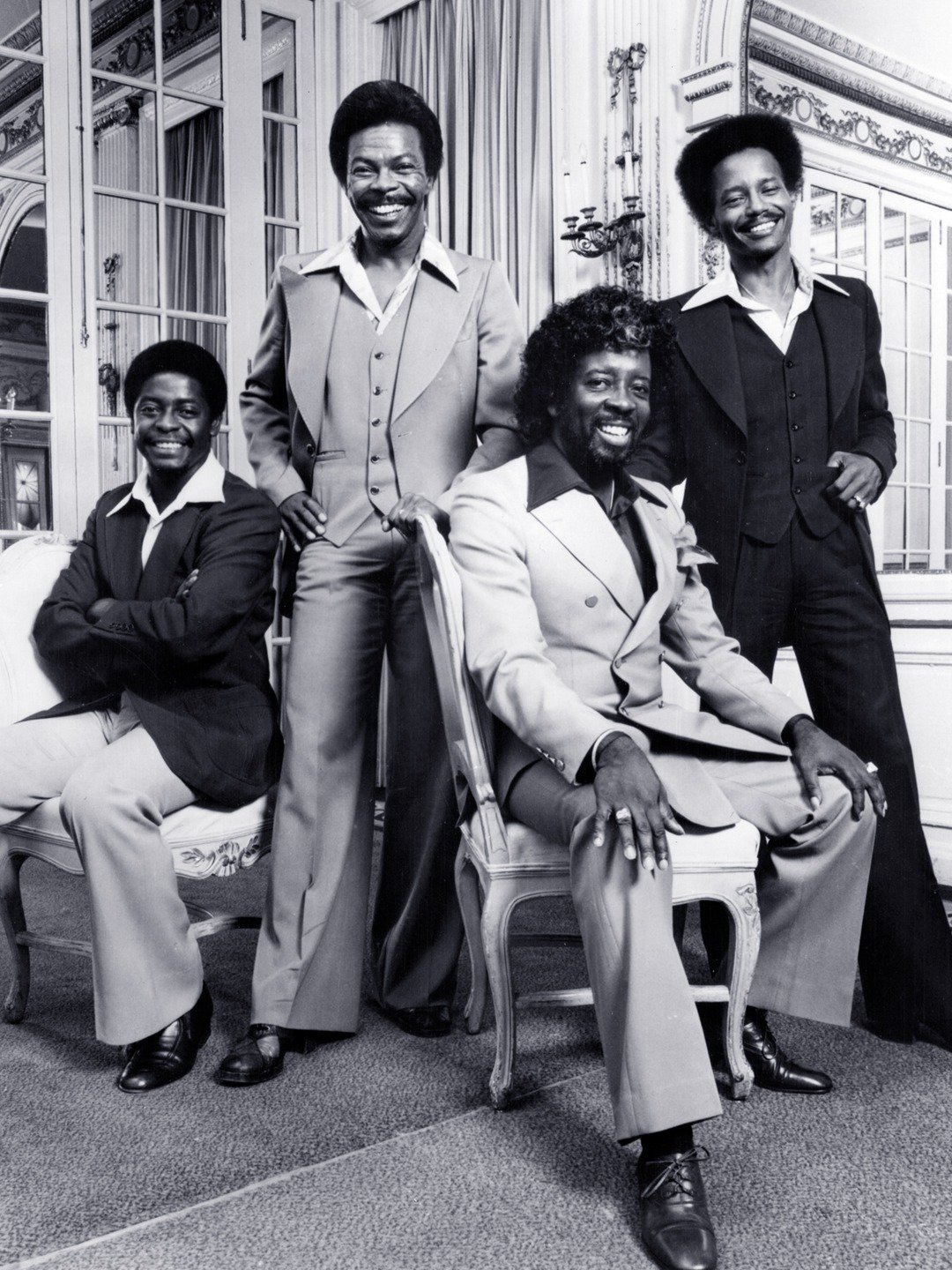 The Manhattans - Band