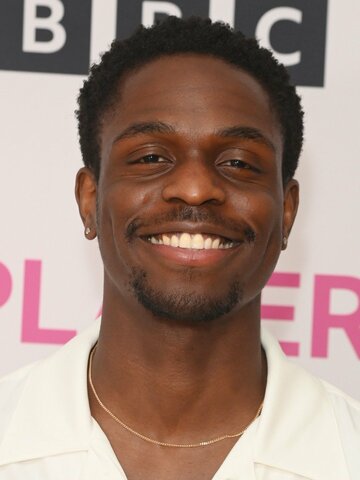 Jordan Peters - Actor