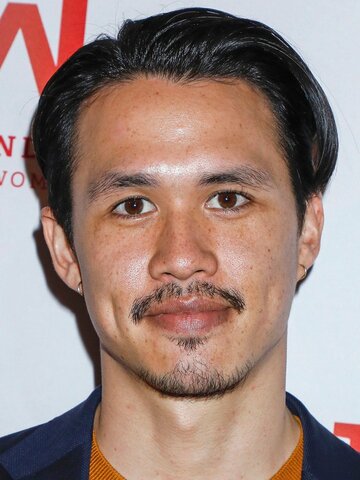 Alexander Hodge - Actor