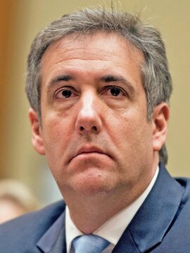 Michael Cohen - Lawyer