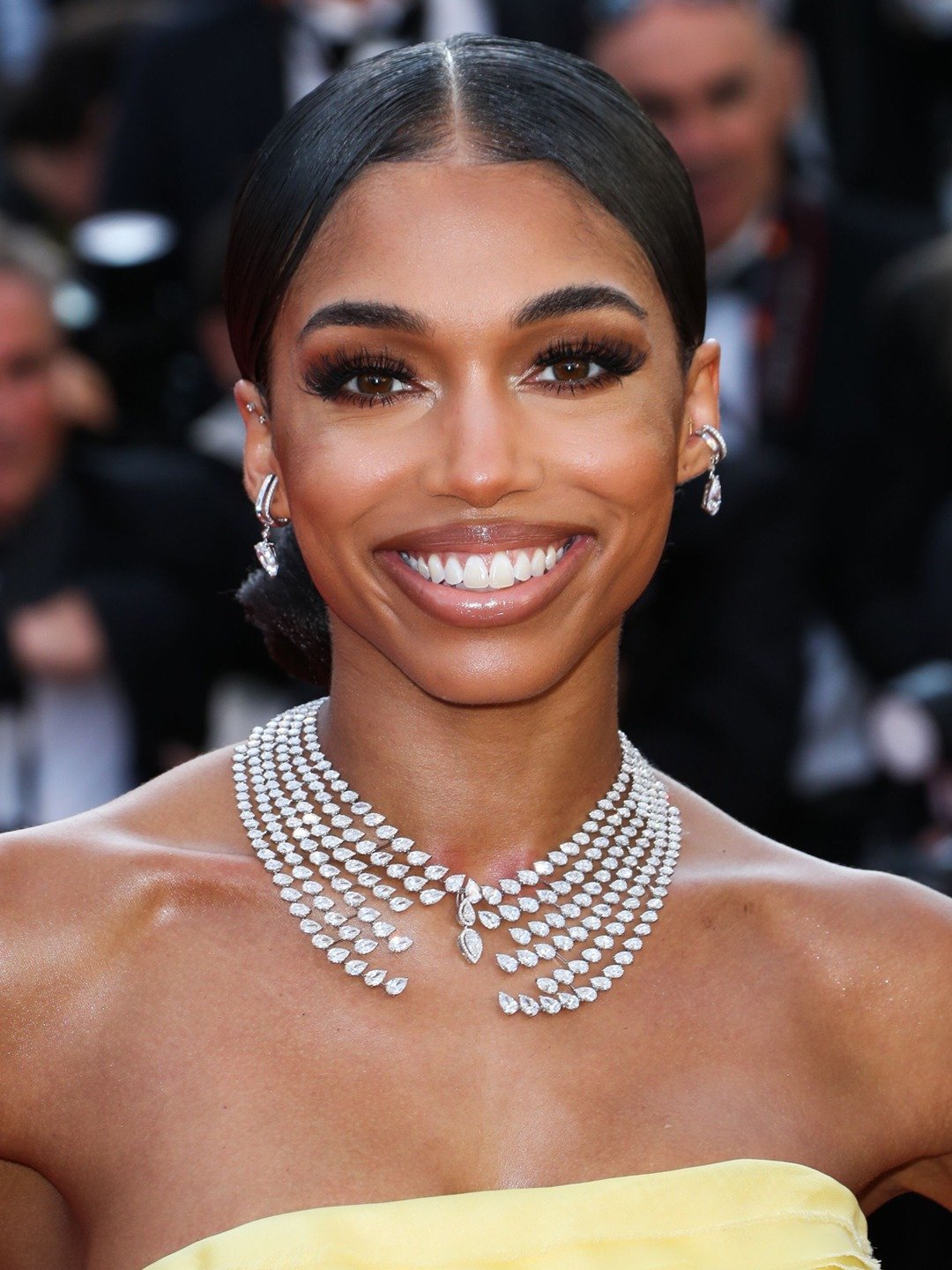 Lori Harvey - Model, Socialite