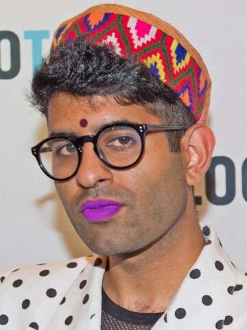 Alok Vaid-Menon - Actor