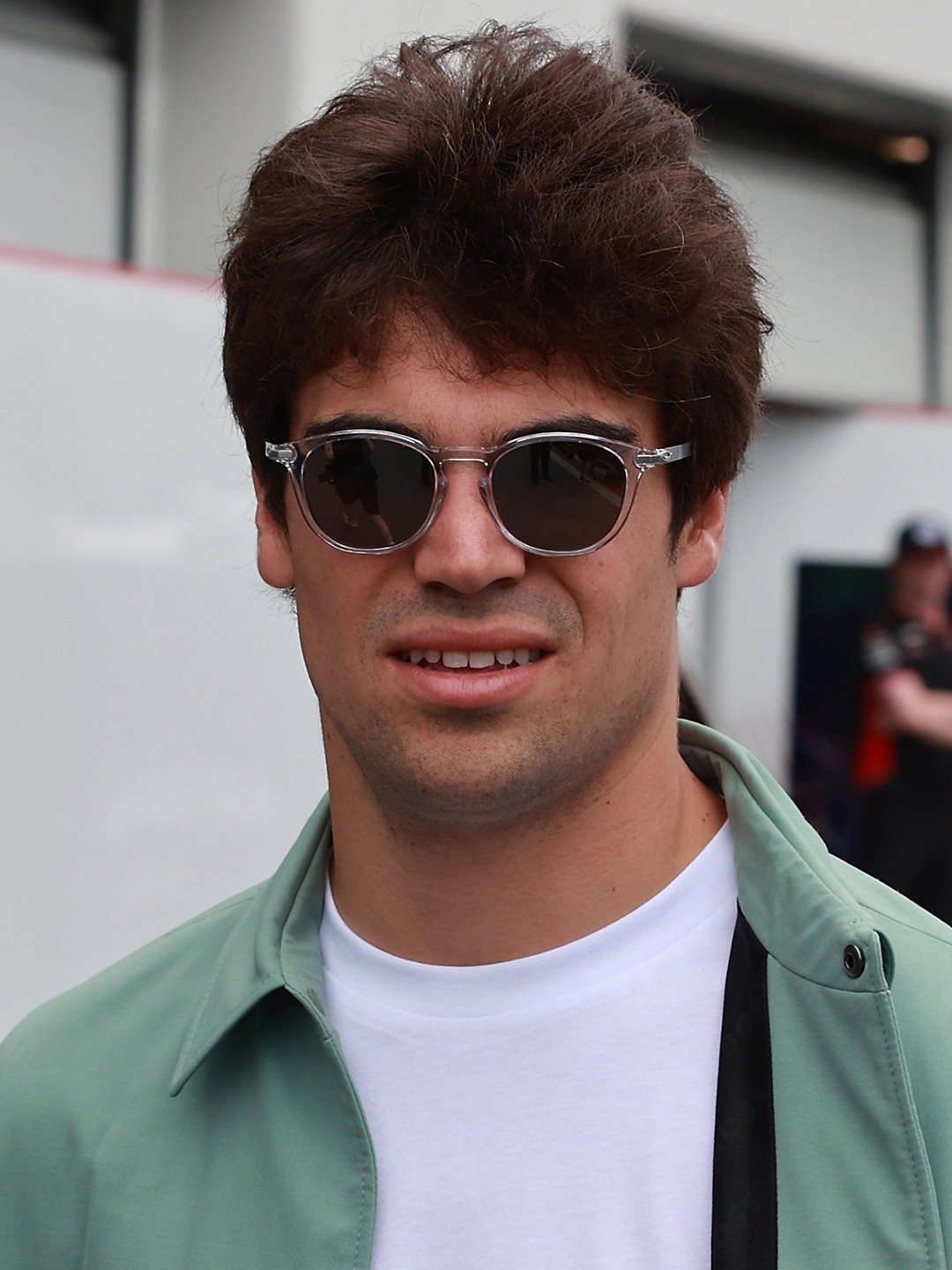 Lance Stroll - Auto Racing Driver