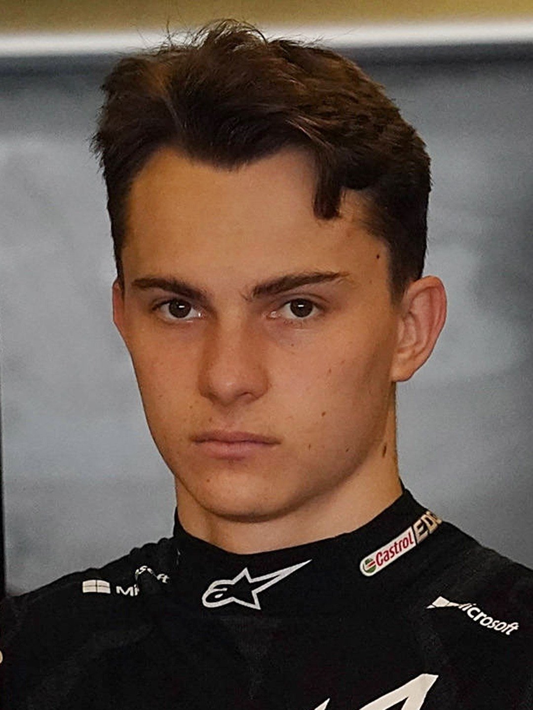 Oscar Piastri - Auto Racing Driver