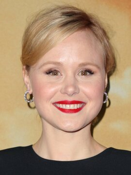Alison Pill - Actress