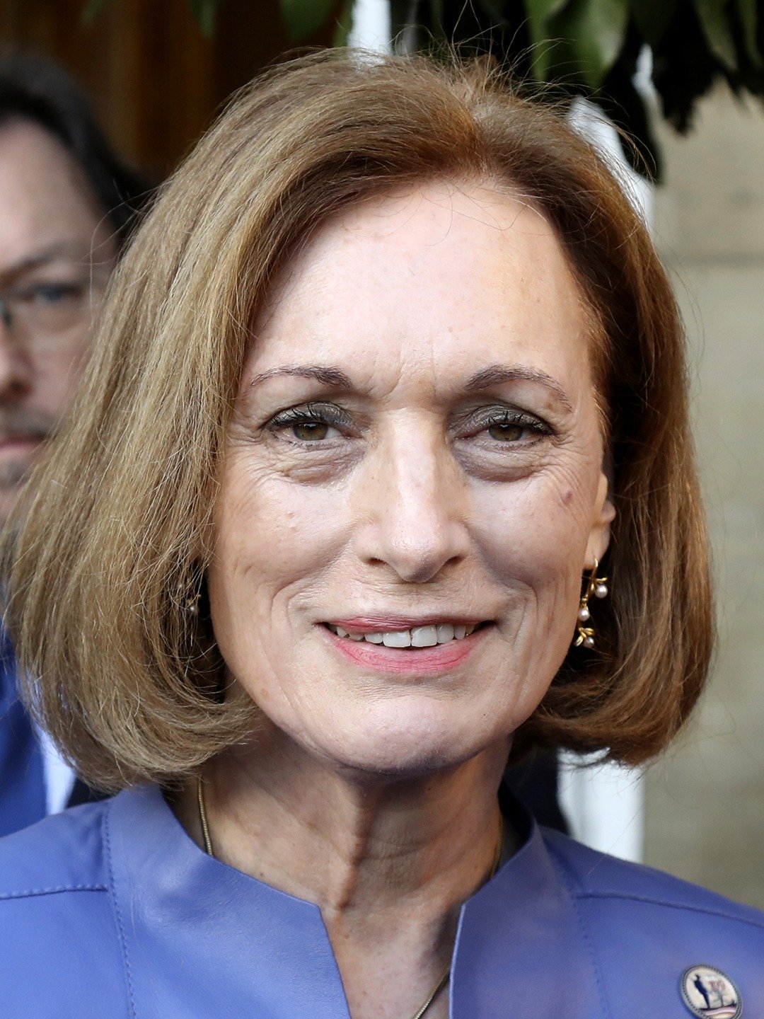 Libby O'Connell - Historian