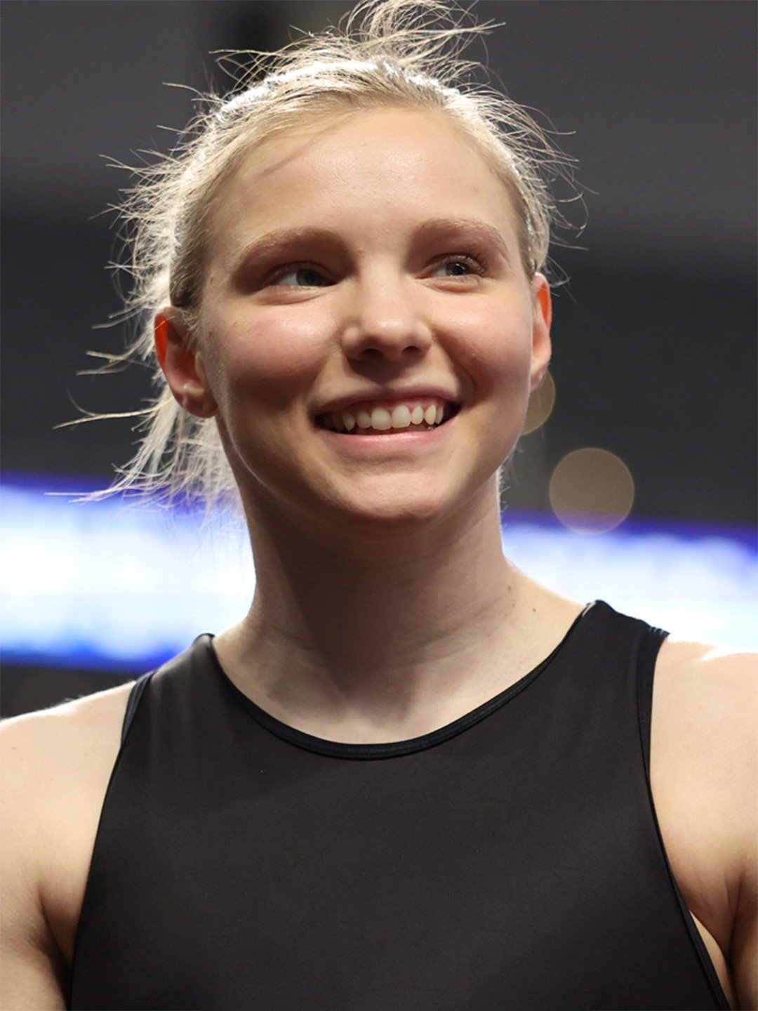 Jade Carey - Gymnast, Olympian