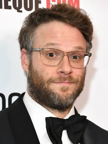 Seth Rogen - Actor, Comedian, Writer, Producer