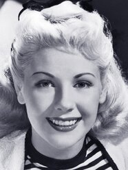 Marie McDonald Actress Marie McDonald Actress