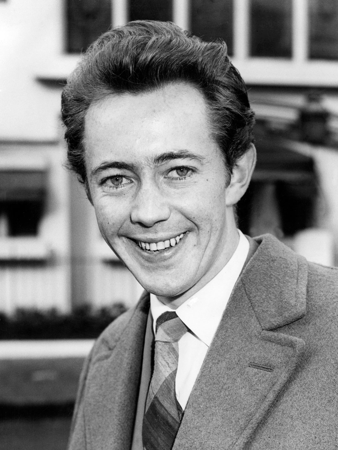 Noel Harrison - Actor, Singer, Skier, Olympian