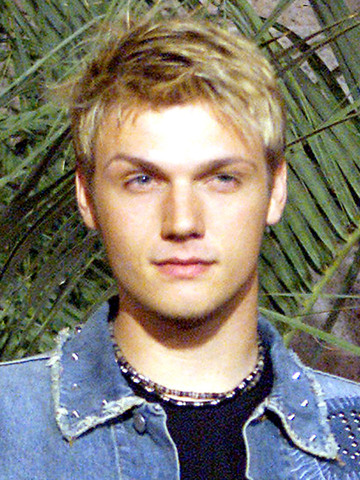 Nick Carter - Musician, Singer, Actor