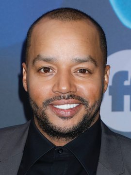 Donald Faison - Actor