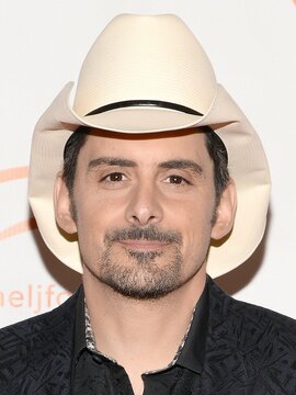 Brad Paisley - Singer, Host