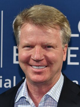 Phil Simms - Football Player, Sportcaster
