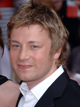 Jamie Oliver - Chef, Restaurateur, Personality