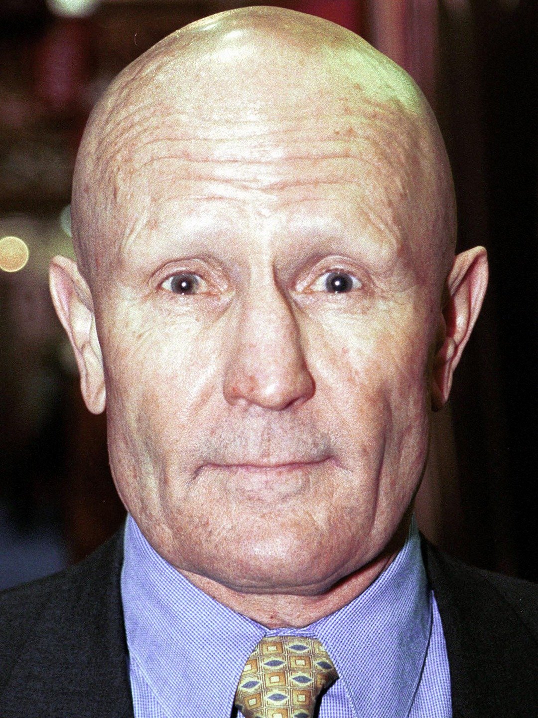 Mills Lane - Judge, Personality, Referee