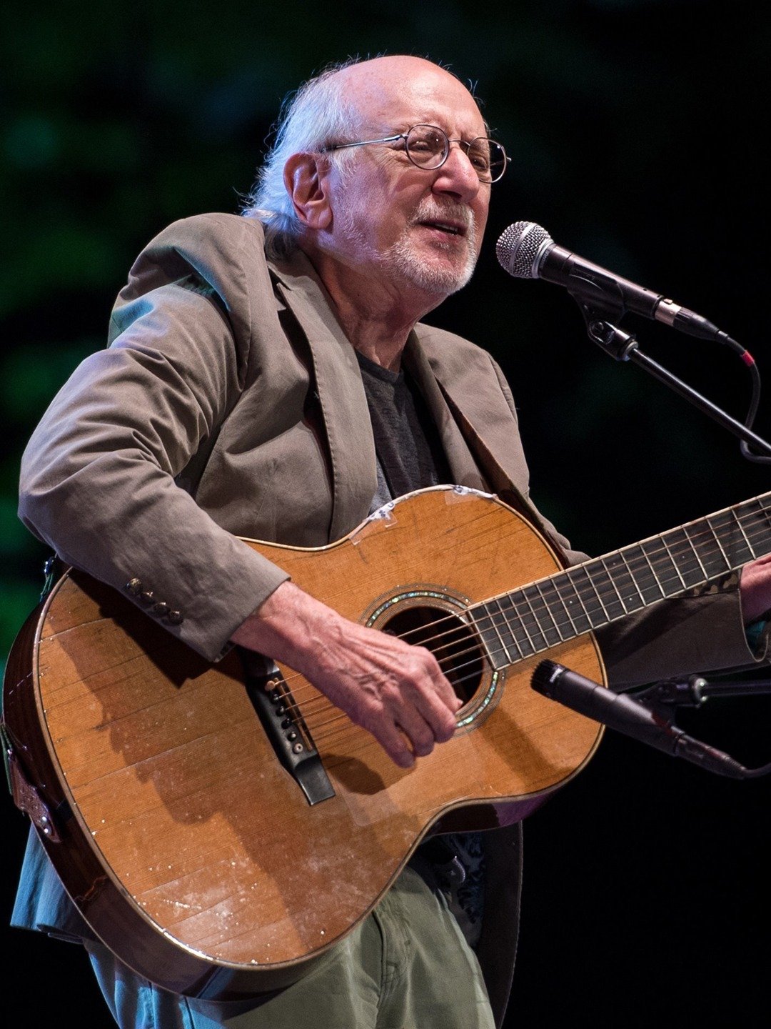 Peter Yarrow - Singer, Songwriter