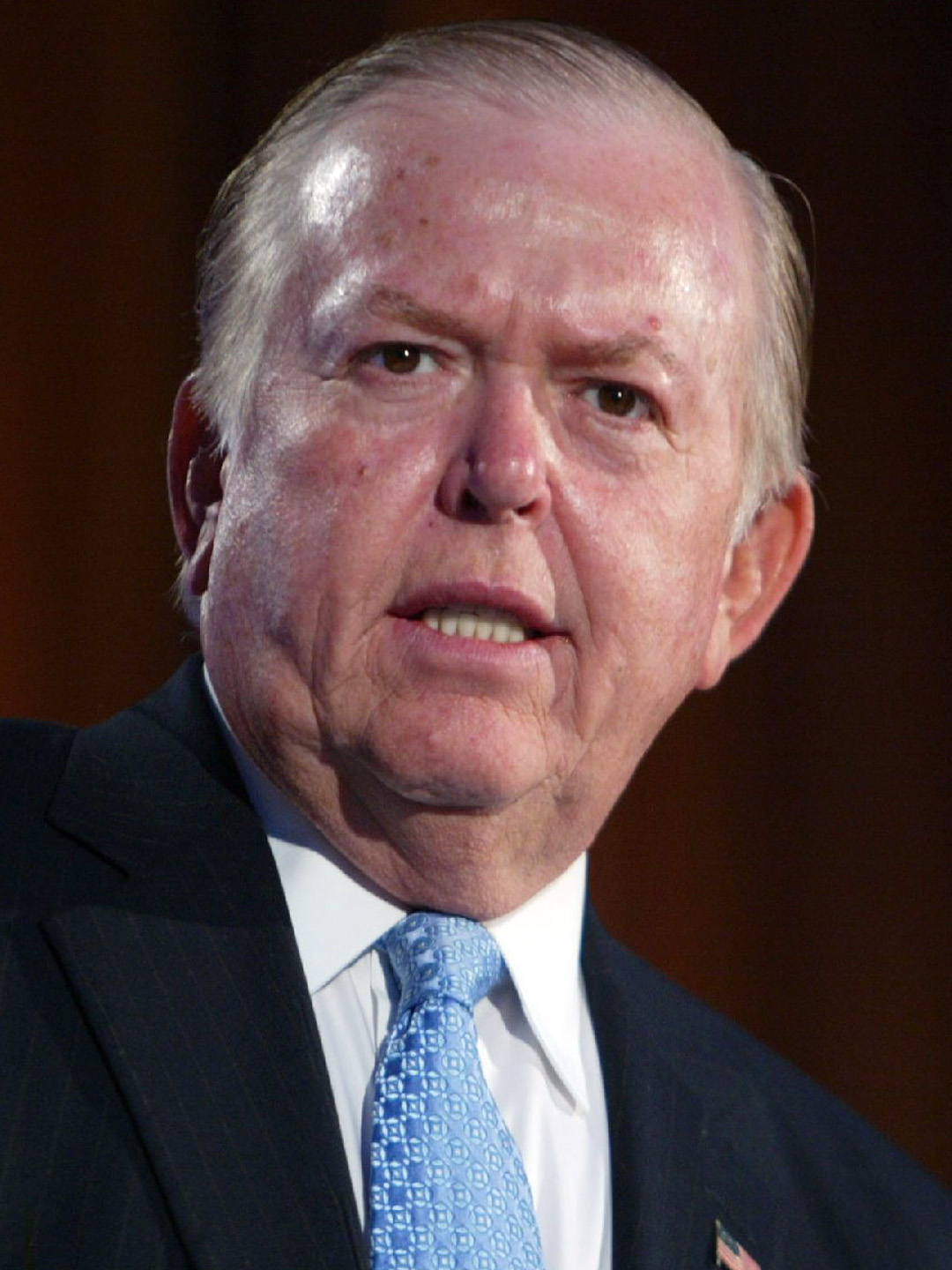 Lou Dobbs - Political Commentator, Radio Personality, Anchor