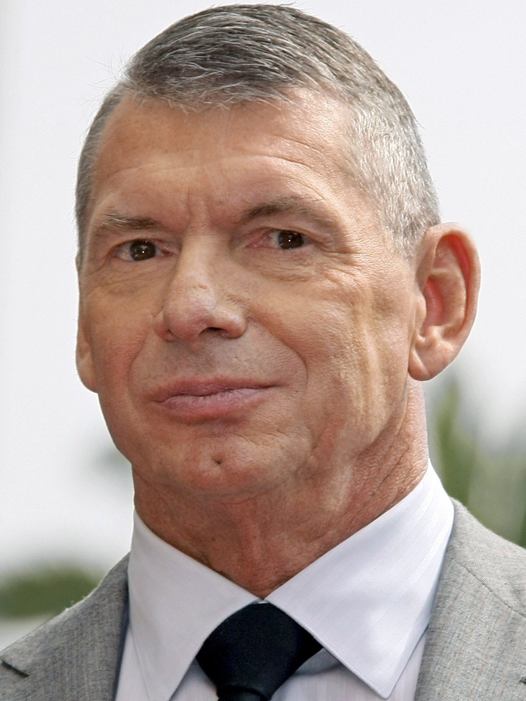 Vince McMahon - Producer, Entrepreneur, Wrestler