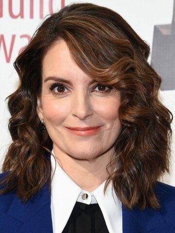 Tina Fey - Actress, Writer, Comedian, Producer