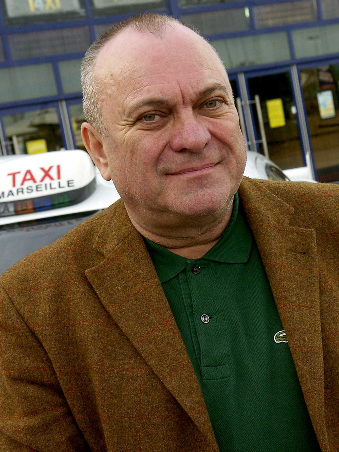 Jean-Christophe Bouvet - Actor