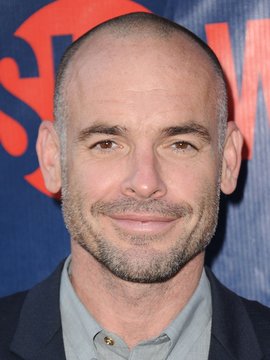 Paul Blackthorne - Actor