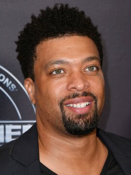 DeRay Davis - Comedian, Actor, Host