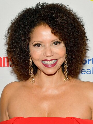 Gloria Reuben - Actress