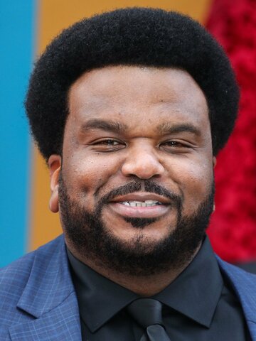 Craig Robinson - Actor, Comedian