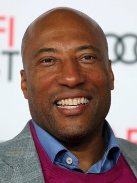 Byron Allen - Entrepreneur, Producer, Comedian, Philanthropist, Personality