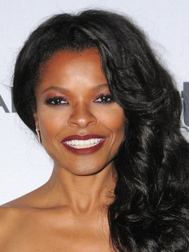 Keesha Sharp - Actress