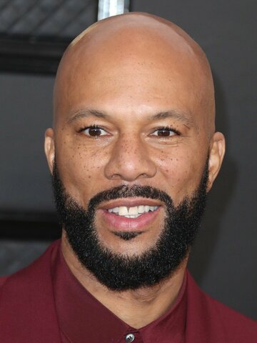 Common - Rapper, Actor, Writer