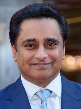 Sanjeev Bhaskar - Actor, Comedian