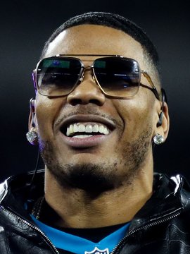 Nelly - Rapper, Singer