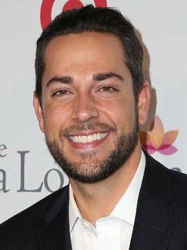 Zachary Levi - Actor