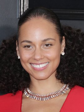 Alicia Keys - Singer, Songwriter