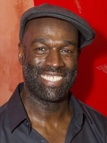 Steve Toussaint - Actor