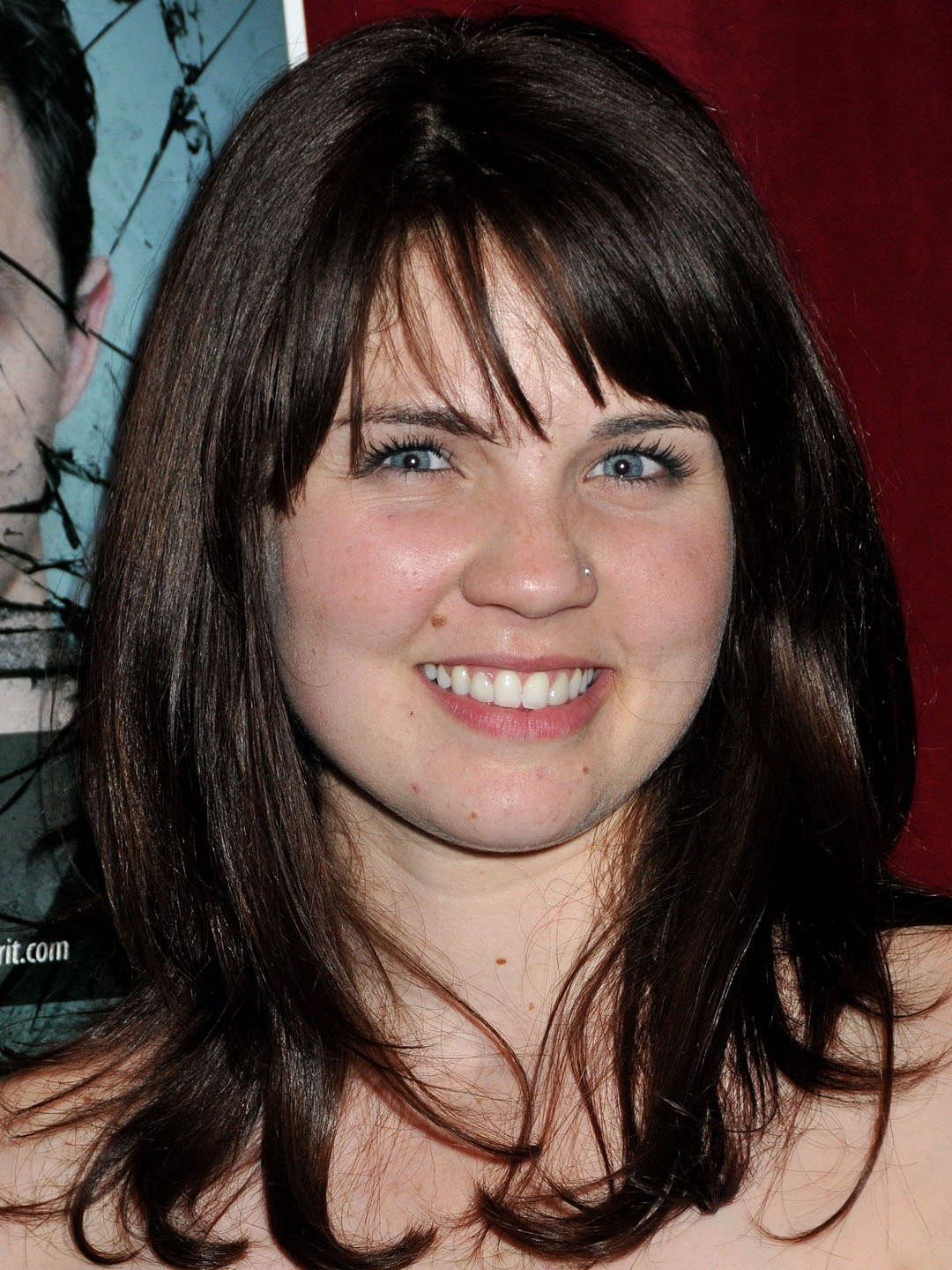 Sarah Foret - Actress