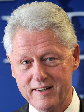 Bill Clinton - Politician