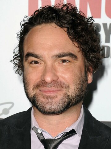 Johnny Galecki - Actor