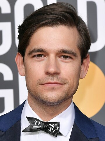 Jason Ralph - Actor