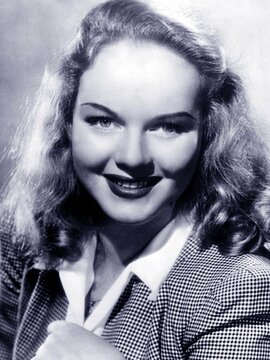 Maria Riva - Actress