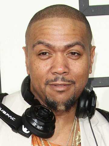 Timbaland - Record Producer, Rapper, Singer, Songwriter, Executive