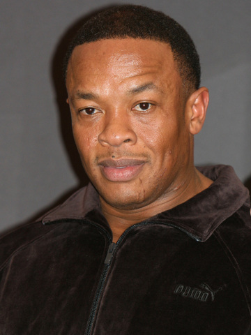 Dr. Dre - Rapper, Actor, Entrepreneur, Executive, Record Producer