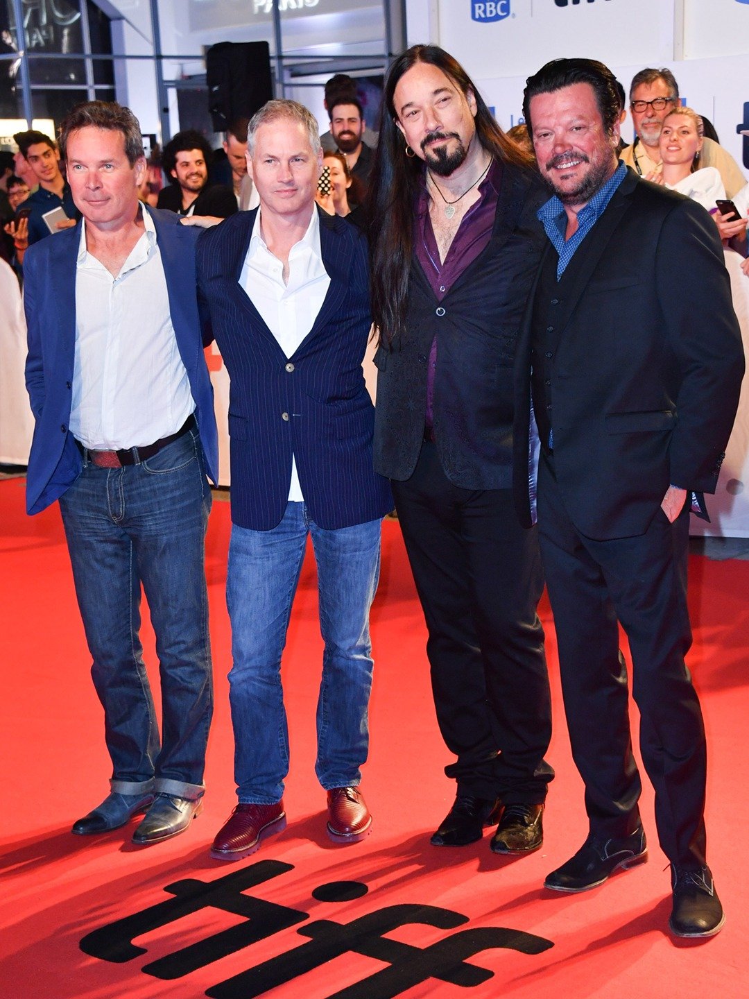The Tragically Hip - Band