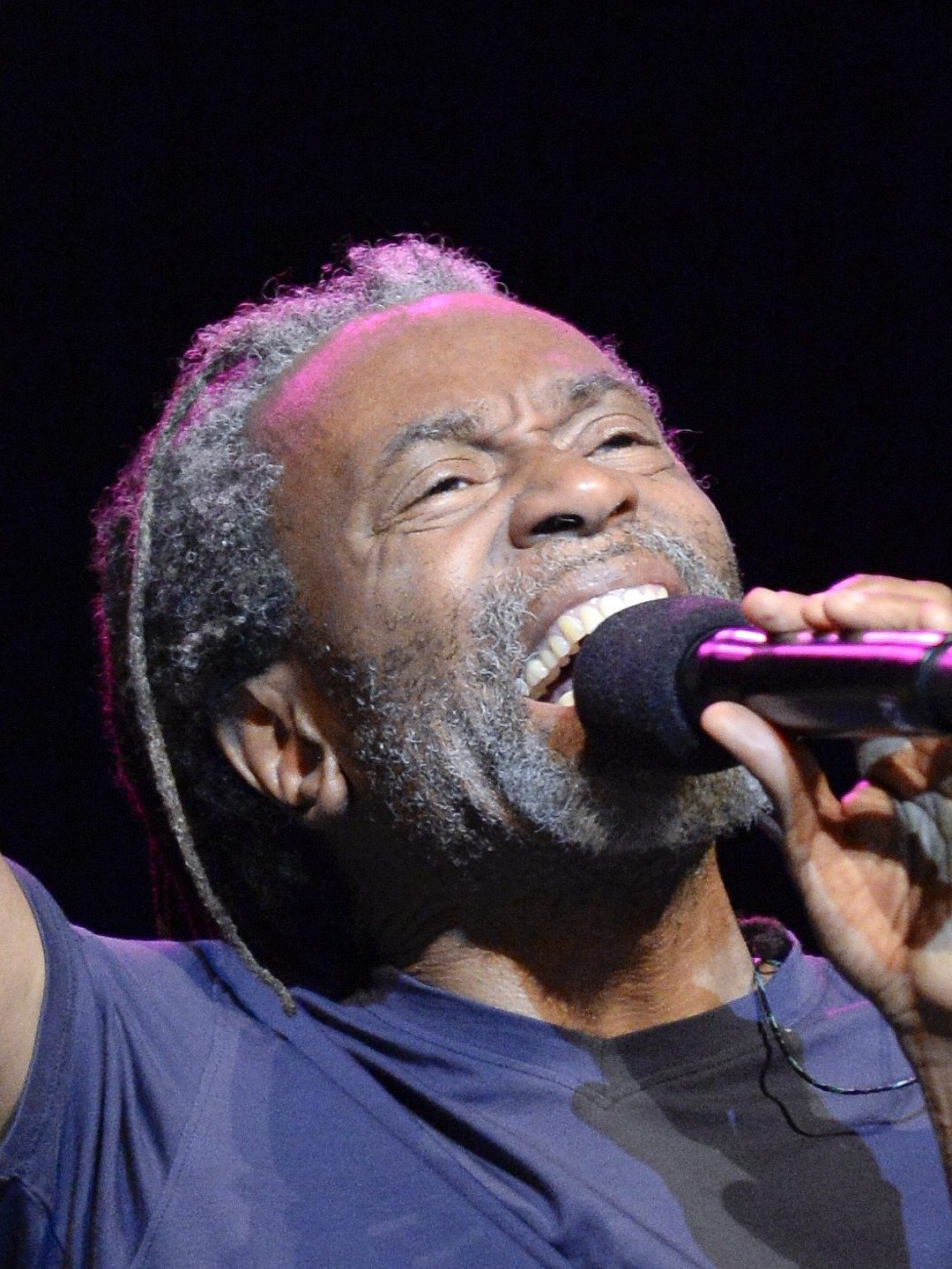 Bobby McFerrin - Singer, Songwriter, Conductor