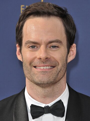 Bill Hader - Actor, Comedian, Producer, Writer